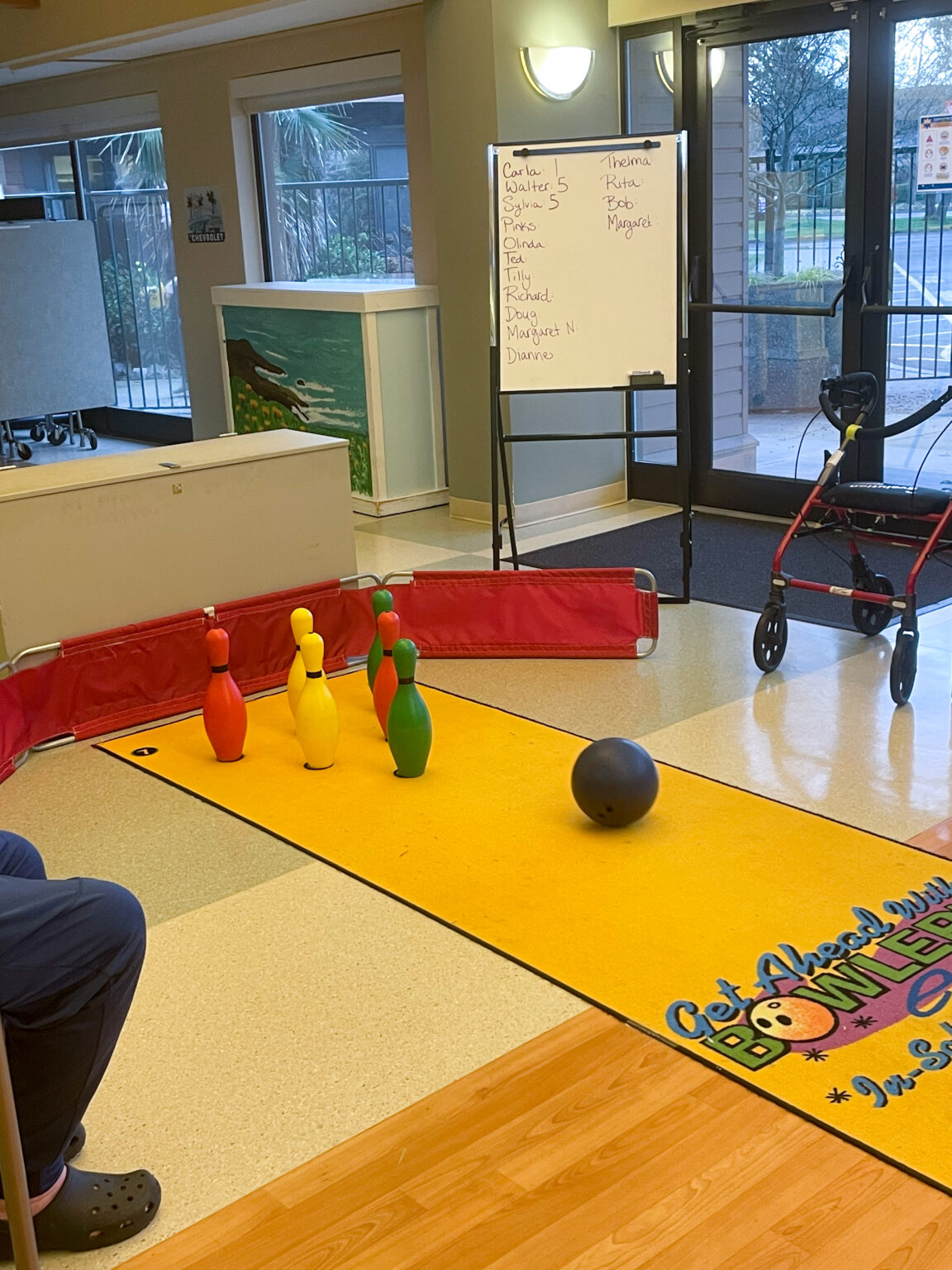 Celebrating Recreational Therapy Month – Delta Hospital and Community ...