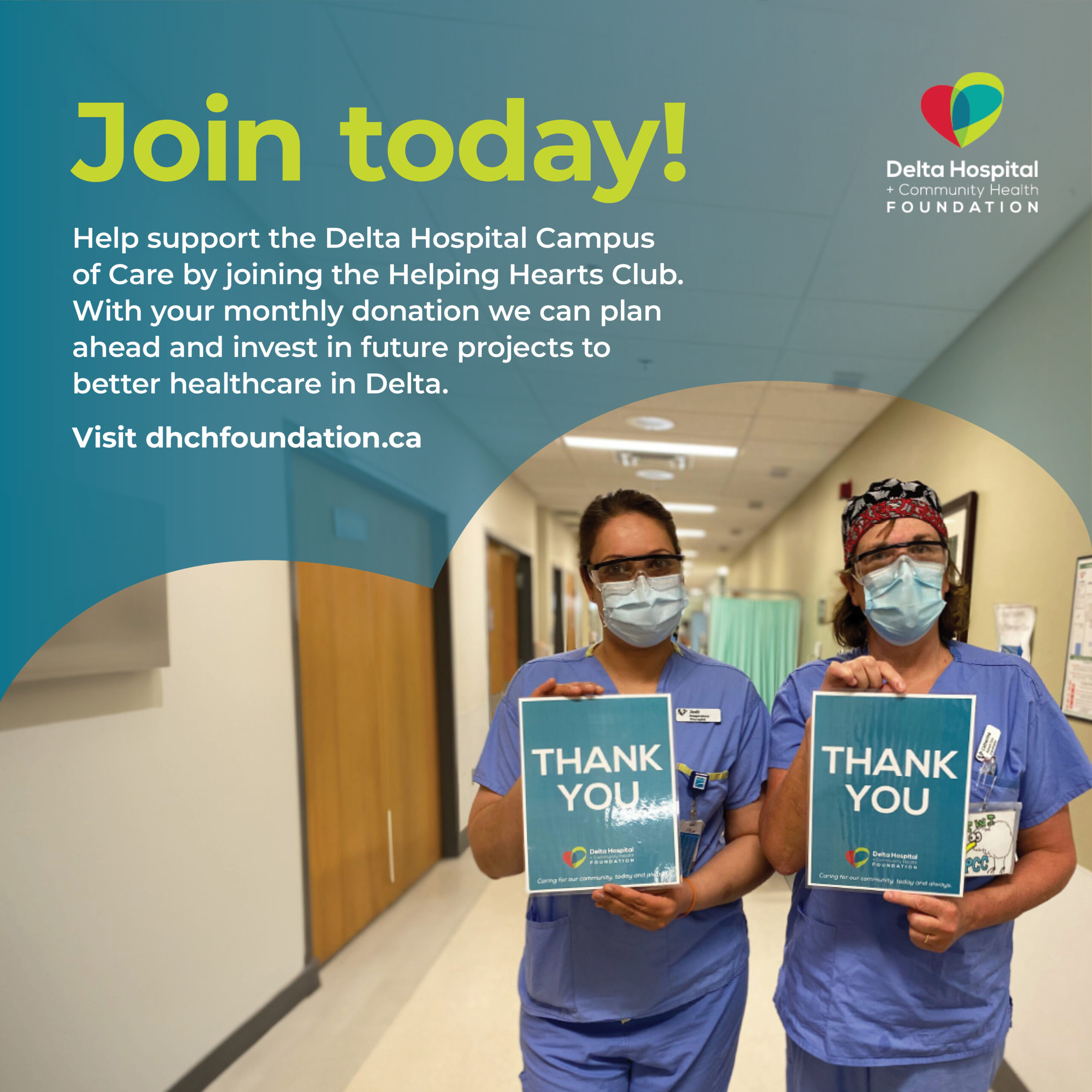 Delta Hospital and Community Health Foundation – We fund and promote ...